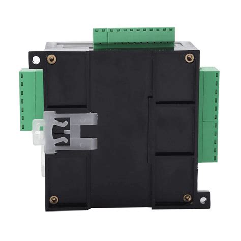 4x Fx3u 14mr Plc Industrial Control Board 8 Input 6 Output Programmable