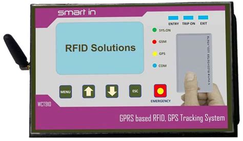 Rfid Based Tracking System At Best Price In Chennai Id 1890357
