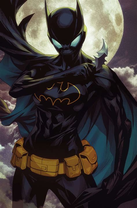 New Batgirl Series Announced By Dc The Comic Book Spot