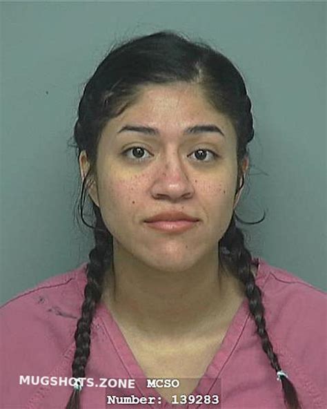 Wrightson Dilcia Marina 04 03 2024 Montgomery County Mugshots Zone