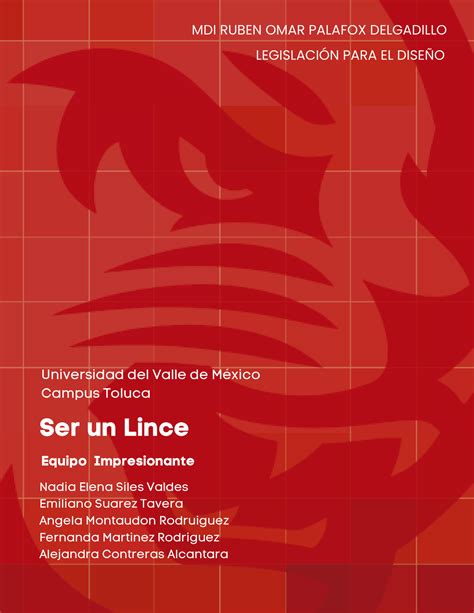 Que Significa Ser Lince Uvm Universidad Del Valle De México Campus