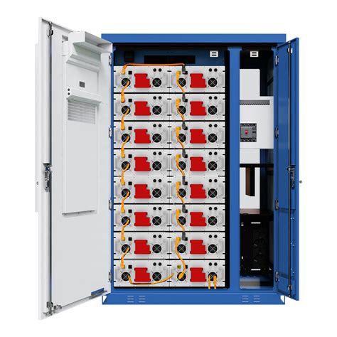 PowerCube Series PowerCube Series Guangdong Wic-power New Energy Co., Ltd.