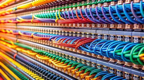 Crimped Cables Stock Illustrations 6 Crimped Cables Stock