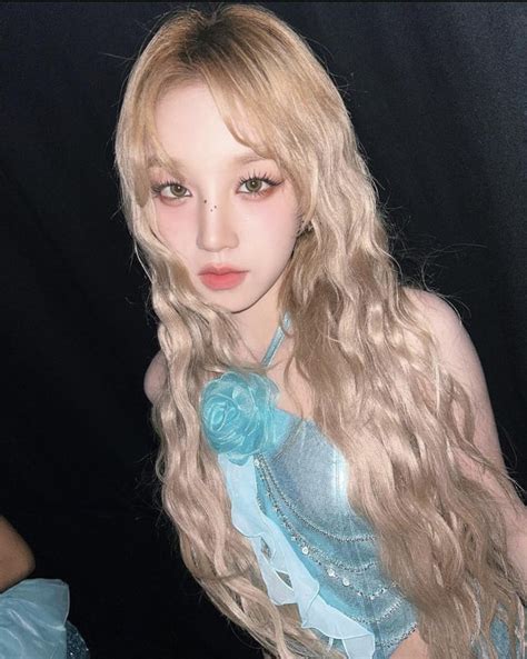 Yuqi G Idle Rkpopfap