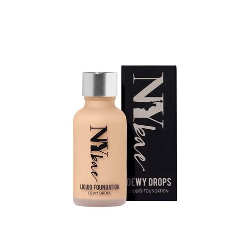 Buy Nybae Beauty Dewy Drops Liquid Foundation 30 Ml United States Of America Us Low Price