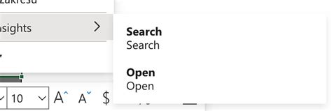 Excel Add In Context Menu Items No Icons Double Labels Microsoft Qanda