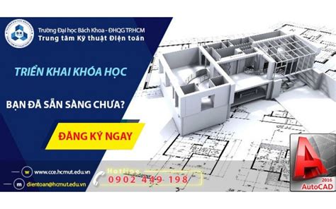 KHÓA HỌC AUTOCAD D CƠ BẢN