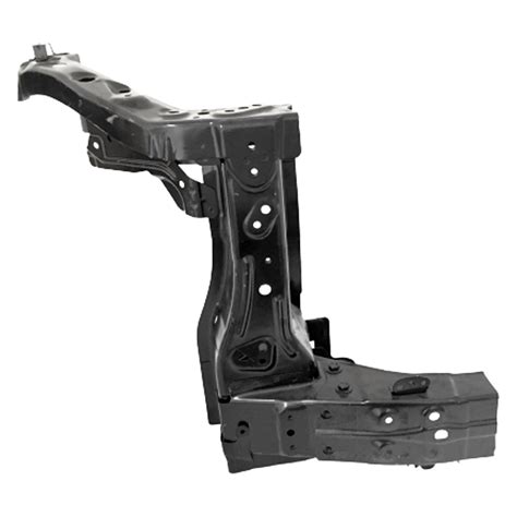 Replace® Ni1225303c Passenger Side Radiator Support Capa Certified