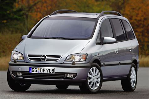 Is My Zafira A Or B At Joshua Allingham Blog