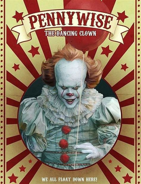 Pin By The Slasher On It Pennywise The Dancing Clown Pennywise