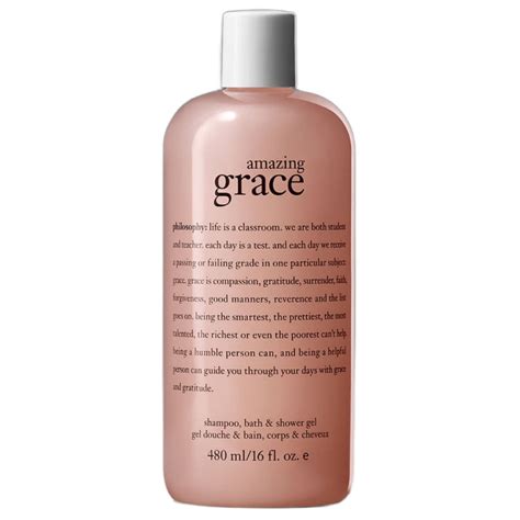 Philosophy Amazing Grace Hydrating Shower Gel Image Beauty
