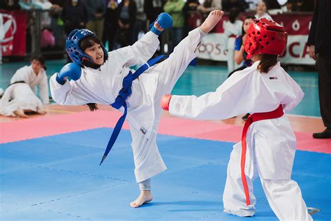 ¡el Karate Se Vivió Con Todo En Las Olimpiadas Bostoneduca Boston
