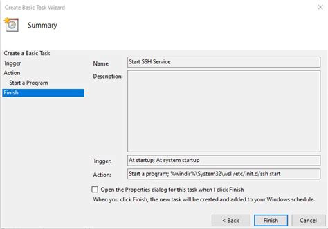 如何配置wsl的ssh服务？ Cmdschool