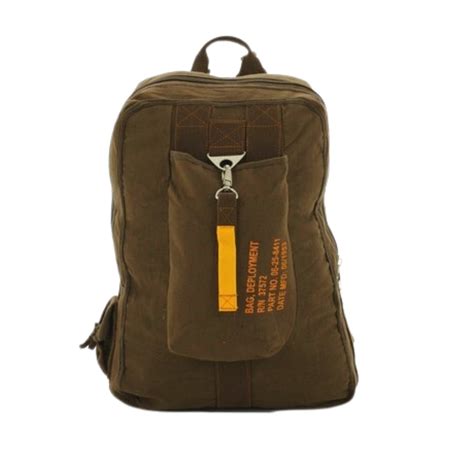 Best Match Rothco Vintage Canvas Flight Bag Cheap