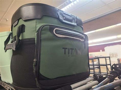 Titan Cooler Bag Prime Time Auctions Inc