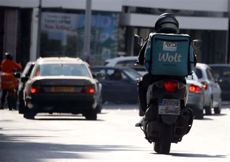 Delivery Driver Robbed By Group In Nicosia Cyprus Mail