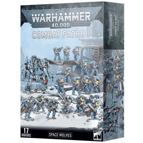 Wh 40k Combat Patrol Space Wolves Top 8 Game Center