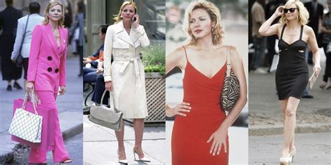 Sex And The City đã Thay đổi Tủ Quần áo Của Nữ Giới Vtvvn