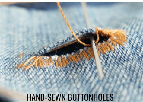 11 Types Of Buttonholes Shapes And Methods For Sewing 2026