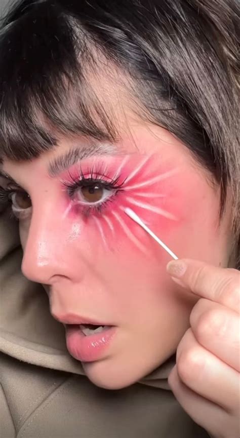 Rave Makeup Edgy Makeup Clown Makeup Eye Makeup Art Makeup Eyeliner