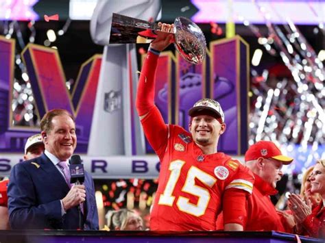 Patrick Mahomes Passes Michael Jordan Magic Johnson Lebron James