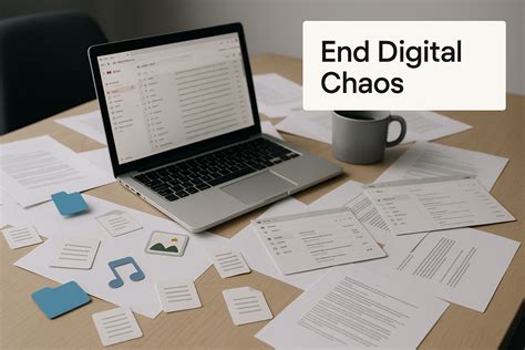 Boost Efficiency With A Centralized Document Management System Notionsender