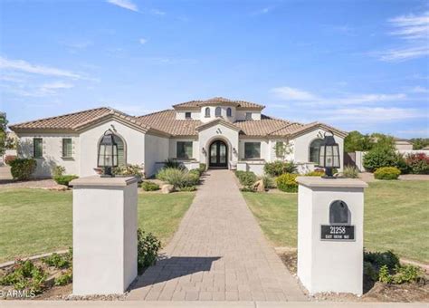 Pegasus Airpark Queen Creek Az Homes For Sale And Real Estate Redfin