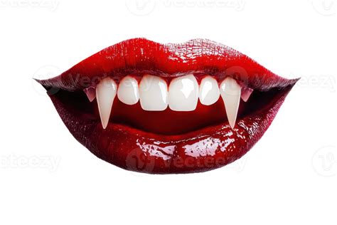 Vampire Lips Pngs For Free Download