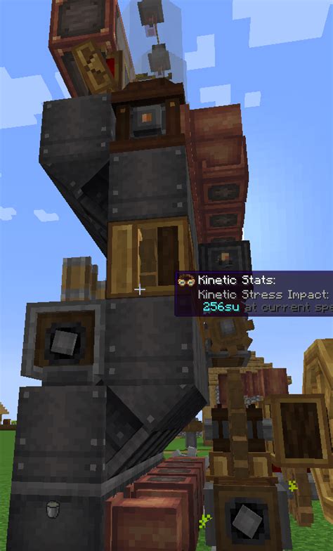 Immersive Engineering Create Create C And A Semi Compact Seed Oil Generator R Createmod