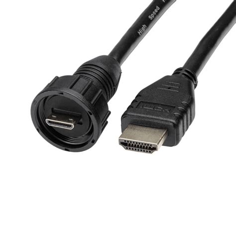 Humminbird Hdmi Output Cable For Apex 3m As Hdmi Out Comptoir Nautique