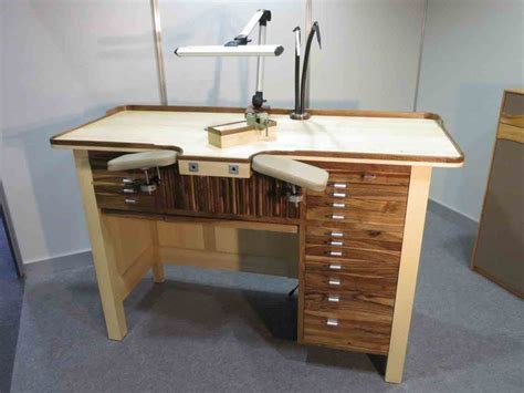 Horotec Watchmakers Mini Bench Artofit