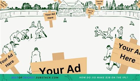 How Are Jio Supposed To Make 3 Billion On The Ipl Vyshnav Mohan