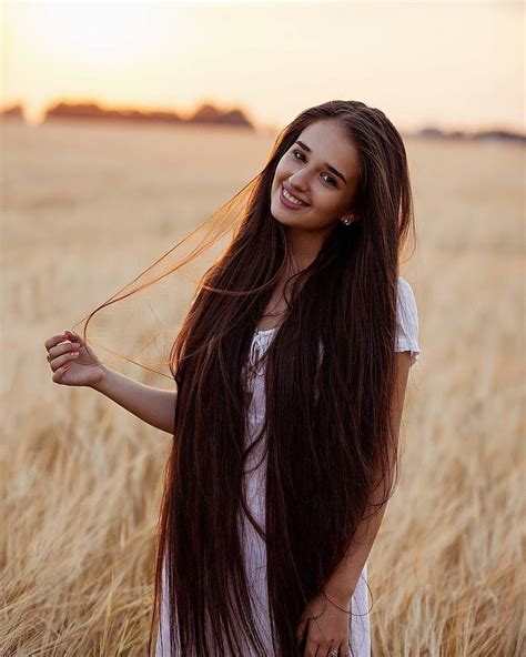 Pin Auf Long Hair 43