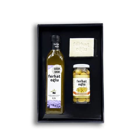 Zeytinyağı Ferhatoğlu Zeytincilik