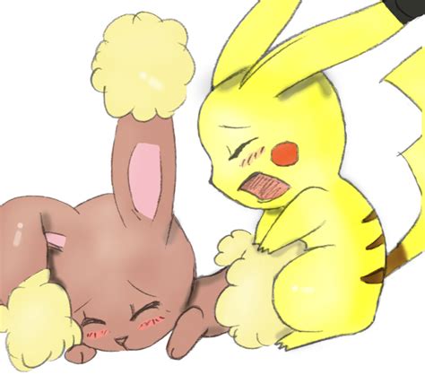 Rule 34 Buneary Ear Eyes Fur Interspecies Lazylexy Male Nintendo