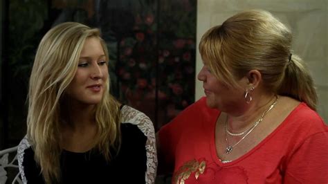 Mother And Daughter Talk Braces Youtube