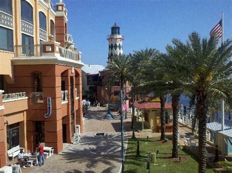 Harbor Walk Foto Di Emerald Grande At Harborwalk Village Destin