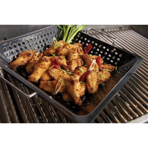 Grillpro 98121 Square Wok Topper Black In The Gas Grill Knobs And Handles