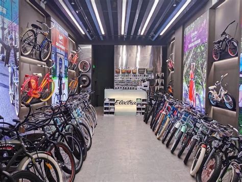 自行车界爱马仕 Electra杭州首家快闪店开幕 众多联名款来袭 产品 骑行家 专业自行车全媒体