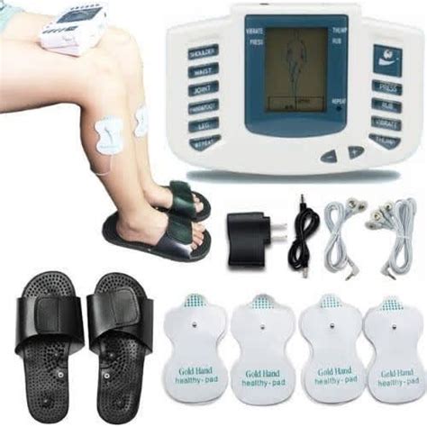 Digital And Stroke Massager Machine 5414477 Konga Online Shopping