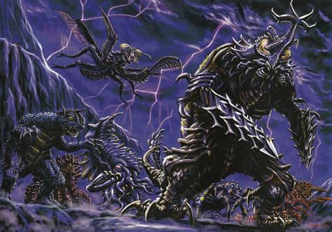 Pin On Kaiju Kaiju Art All Godzilla Monsters Giant Monster Movies