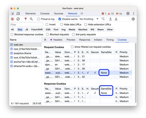 View Add Edit And Delete Cookies Chrome DevTools Chrome For Developers