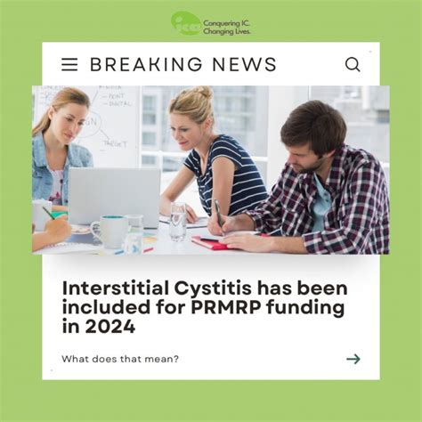 Interstitial Cystitis Association On Linkedin 🚨breaking News🚨 Each Year The Secretary Of