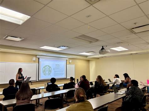 So Thrilled To Have Julia Mchale As Our First Guest Speaker In My Graduate Digital Marketing