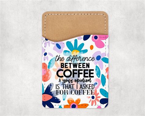 9 Graphics Sassy Quotes Sayings Card Holder Phone Instant Download Graphics Etsy