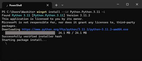 Panduan Install Python Di Windows