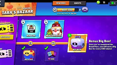 Brawl Stars Big Box Youtube