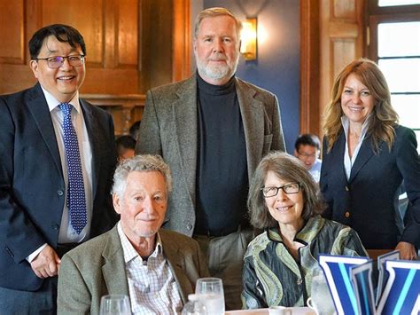 Villanova Hosts Symposium Honoring Franklin Medal Laureate Villanova