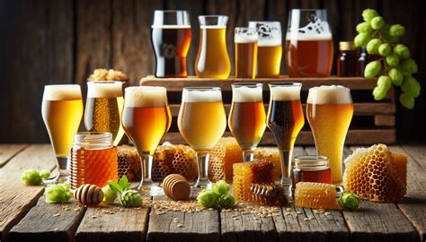 Sweet Sips Discover The Top Honey Beer Picks For Every Season