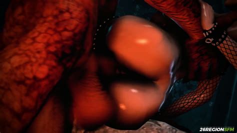 Rachel Vs Red Demon Eporner